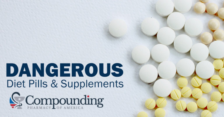 Before You Buy, BEWARE These Dangerous Diet Pills!