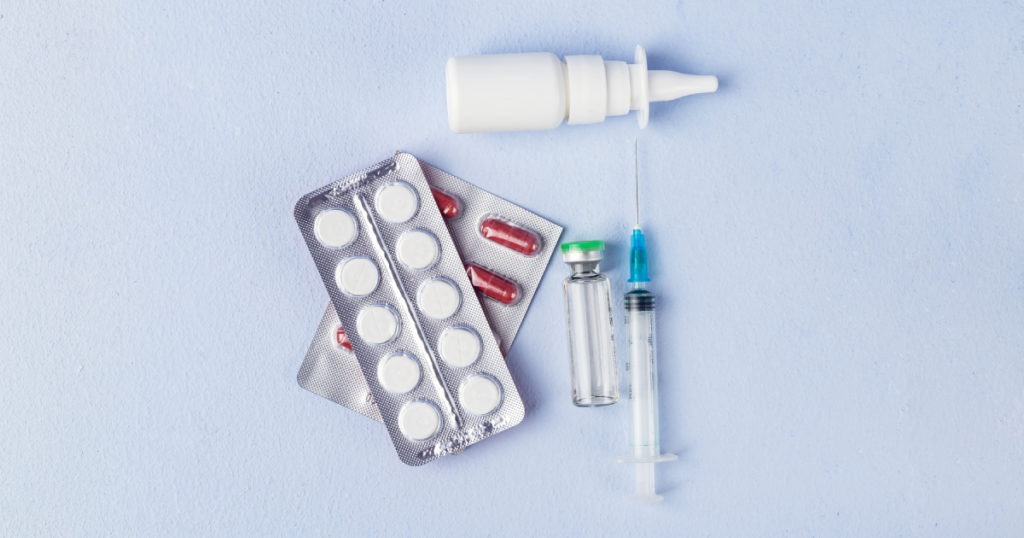 Compounding Medications for Hormone Male and Female Replacement