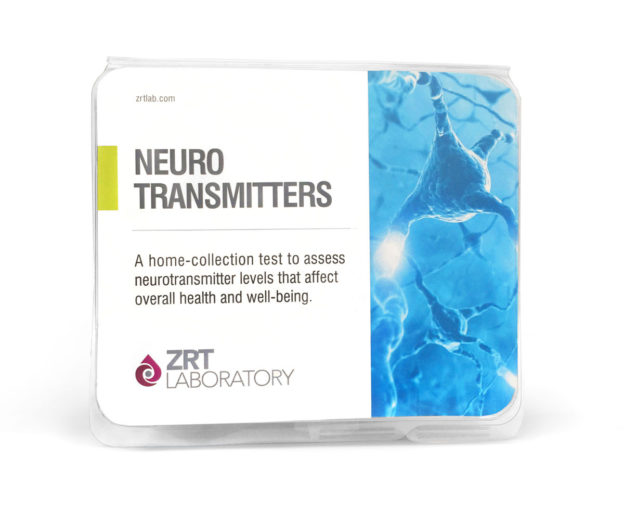 Neurotransmitters Test Kit | Neurotransmitter Home Testing Kit