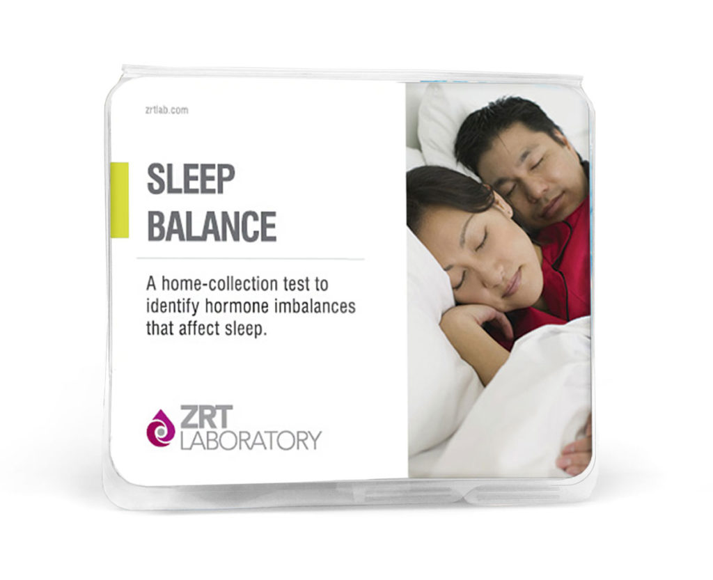Sleep Balance Test Kit - Compounding Pharmacy of America