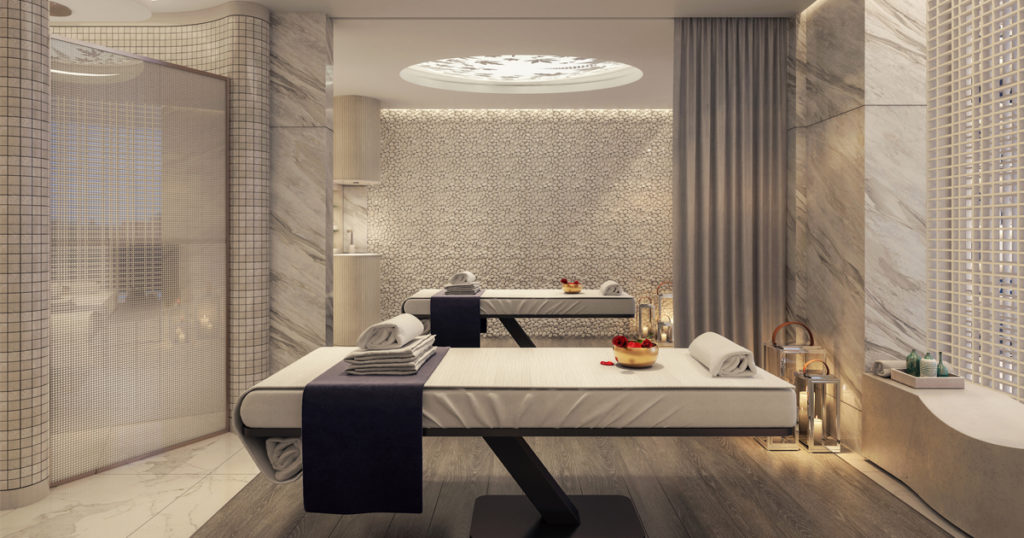 Going to the Spa is Good for Health: Exploring the Benefits of Spa Therapy