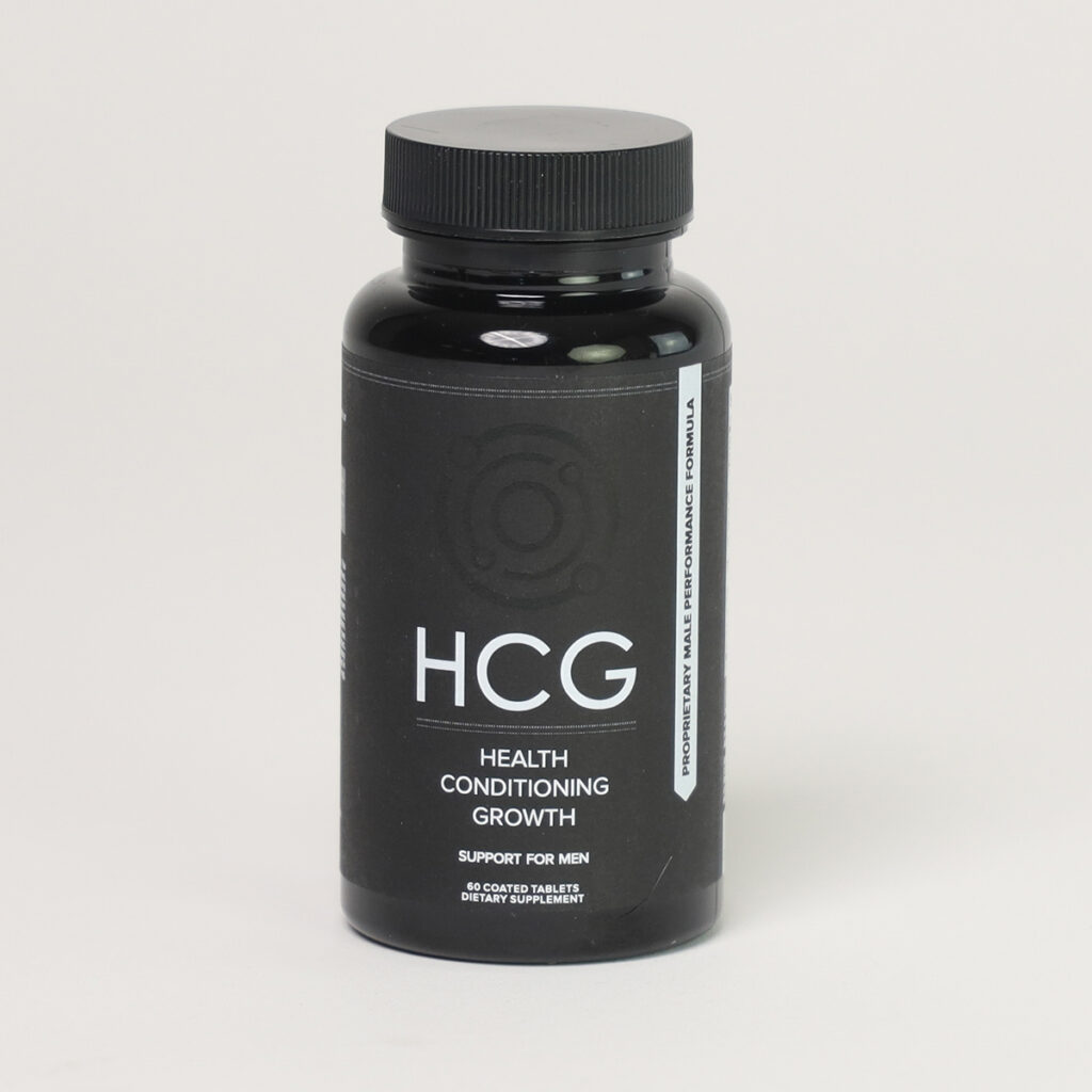 HCG for Men Performance Formula