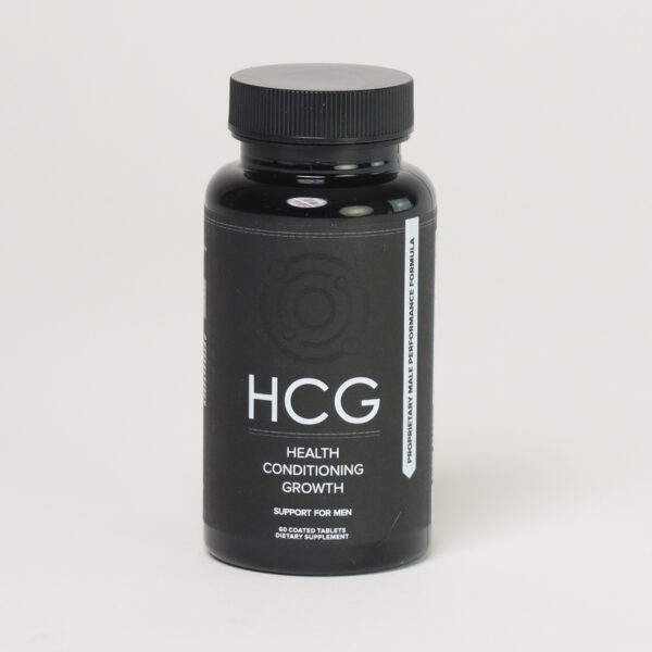 HCG for Men Performance Formula
