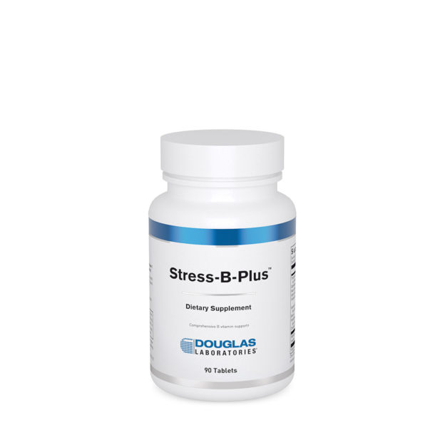 B Vitamins Are an Effective Stress-relief Supplement