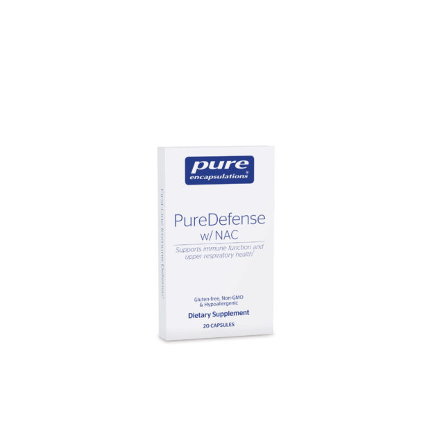 PureDefense with NAC Travel Pack - Compounding Pharmacy of America