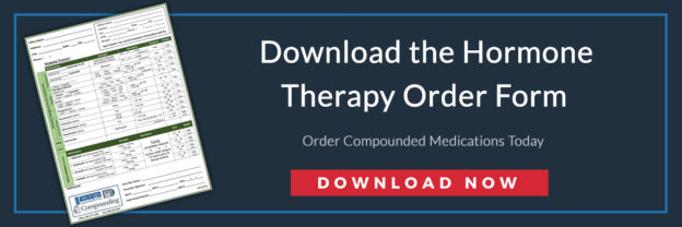 Compounding Medications for Hormone Male and Female Replacement