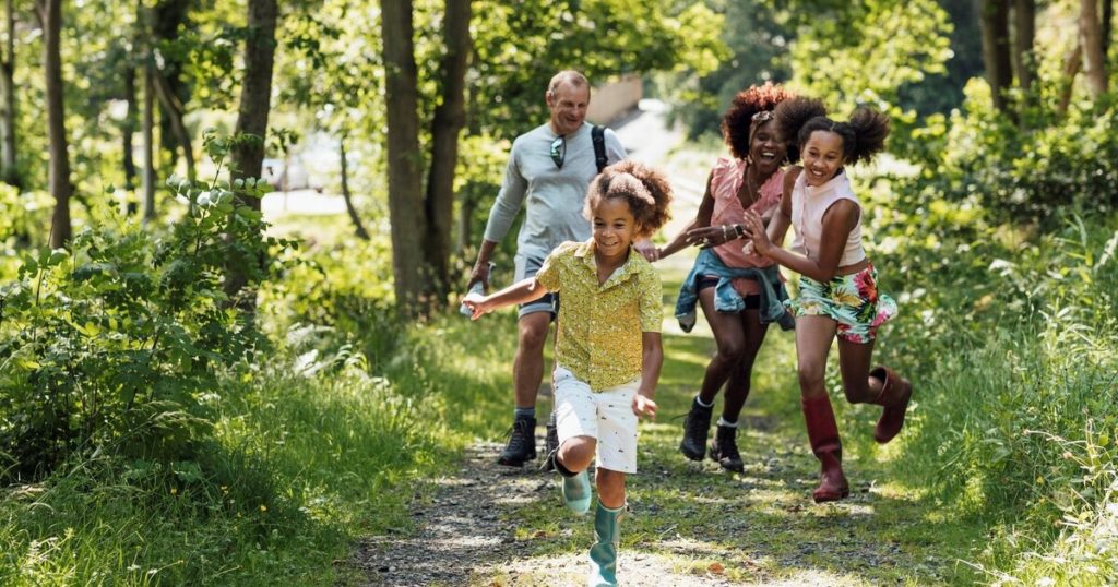Fun Fitness Ideas For The Whole Family fun-fitness-ideas-for-the-whole-family