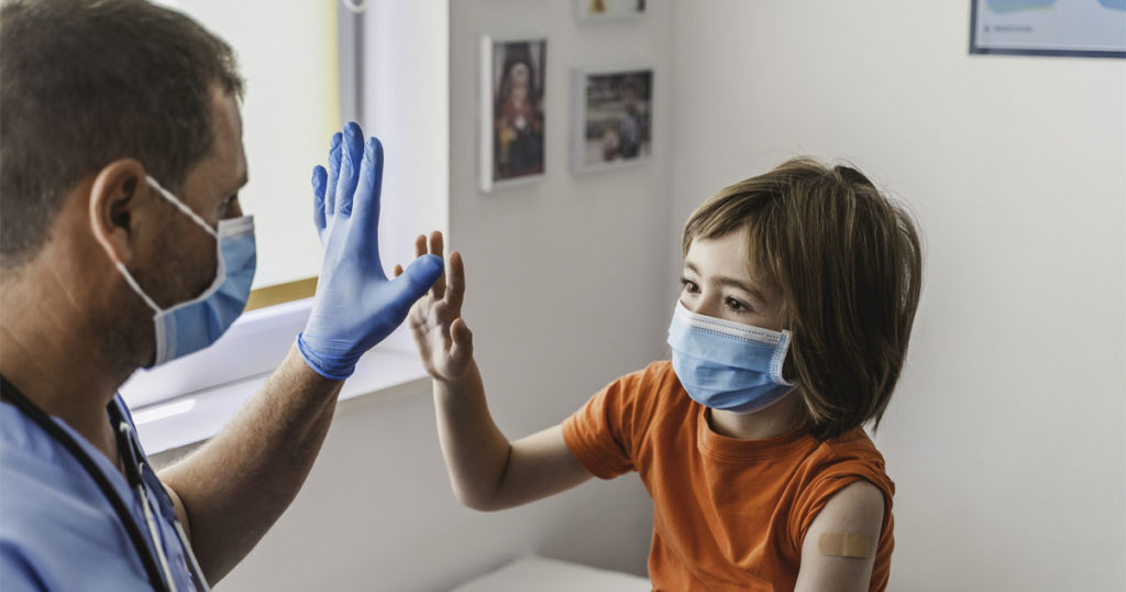 Boost Your Child's Immune System