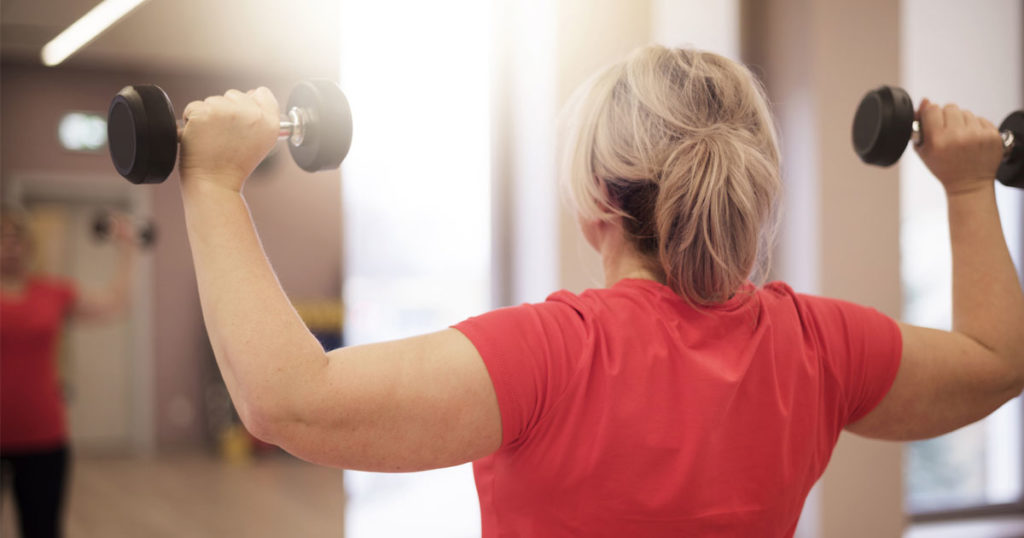 Why Lifting Weights is Good for Everyone