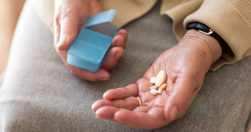 Vitamins for Longevity