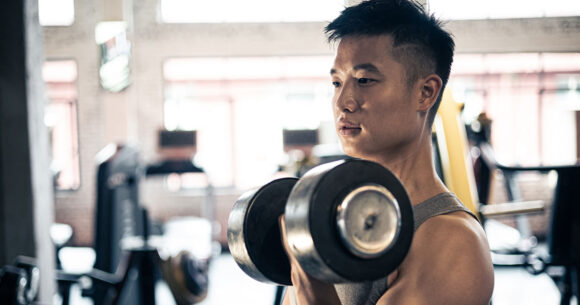 The Seven Best Vitamins and Supplements to Boost Muscle Growth