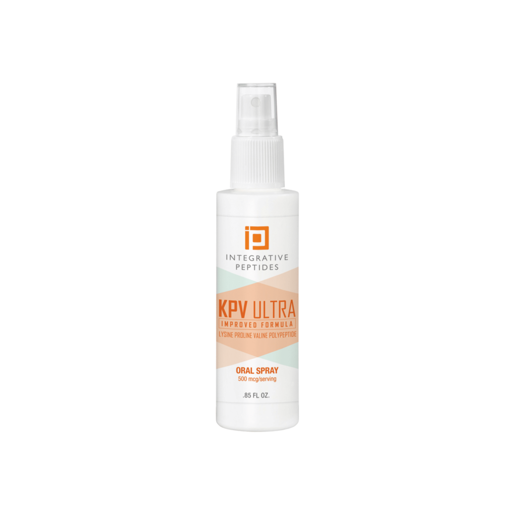 KPV Ultra Oral Spray - Compounding Pharmacy of America