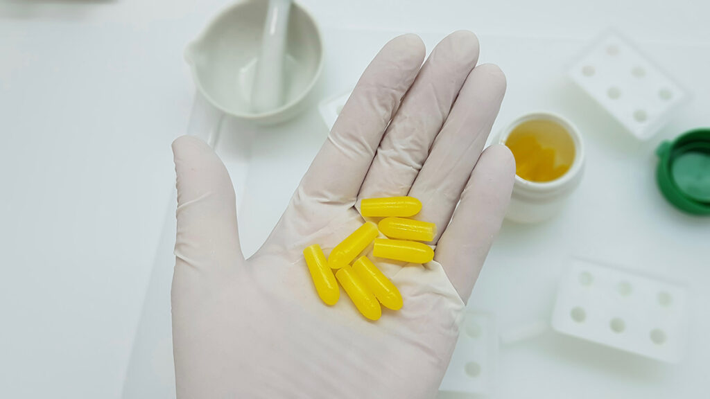 Common Medications Prepared by Compounding Pharmacies
