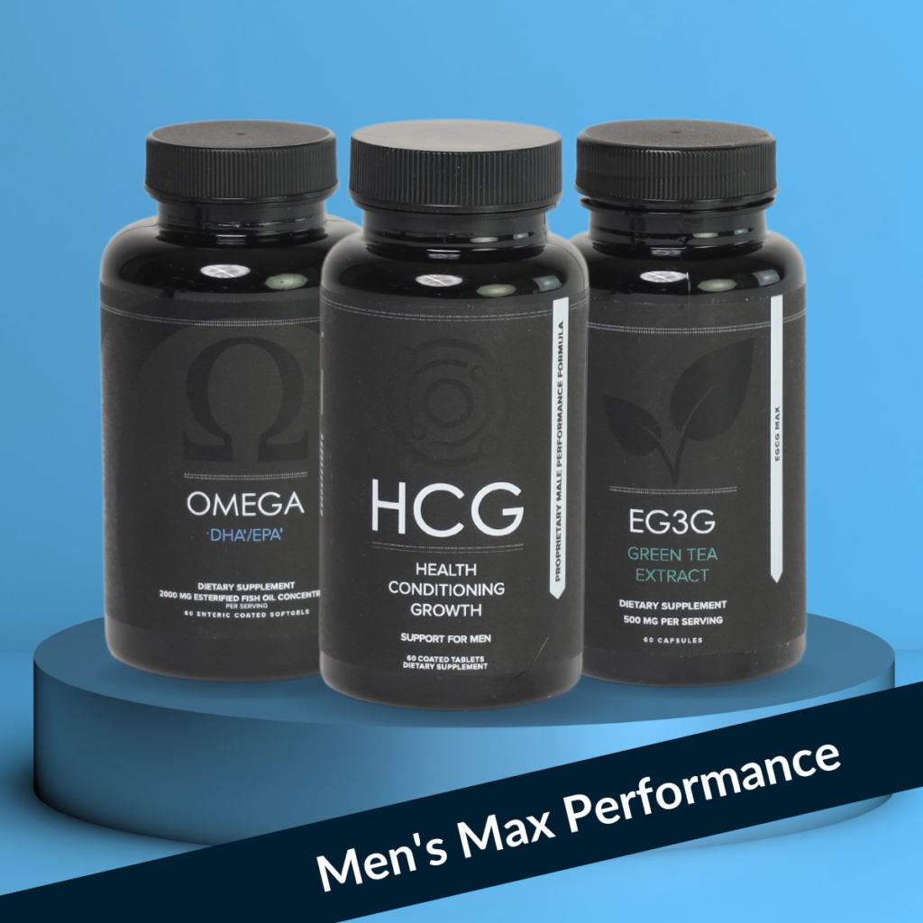 Men's Max Performance - The Compounding Pharmacy of America