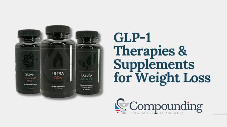 Losing Weight Through GLP-1 Therapies | Weight Loss