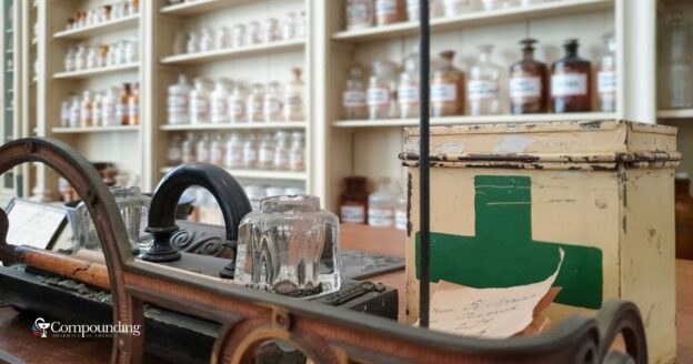 The Origins of Compounded Medications | Pharmaceutical Compounding
