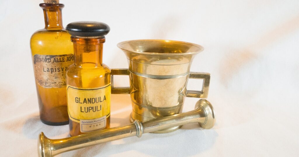 The Origins of Compounded Medications | Pharmaceutical Compounding