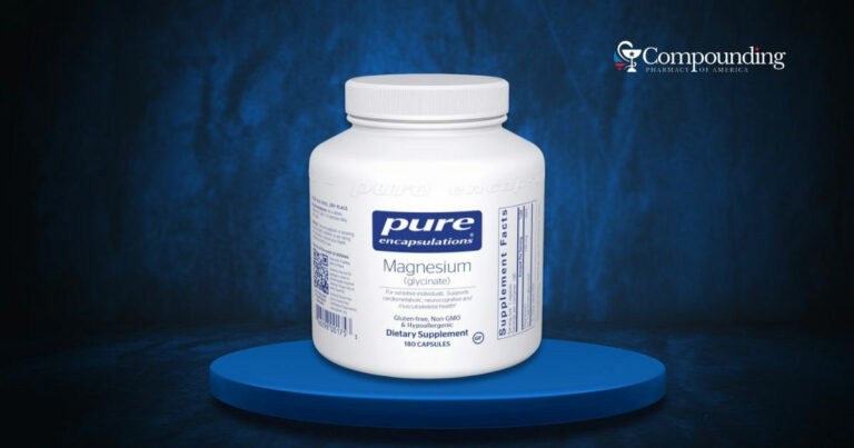 Magnesium Glycinate Benefits | Health Benefits of Magnesium Glycinate