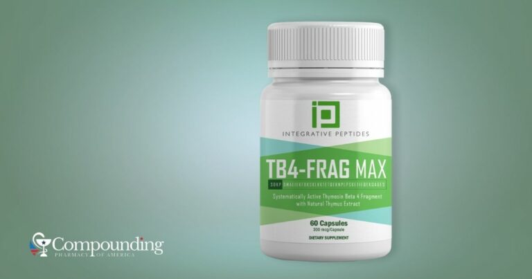 Promote Essential Healing and Recovery with TB4-Frag MAX