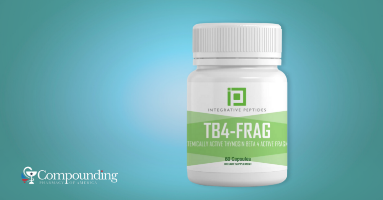 The Benefits of TB4-Frag Oral