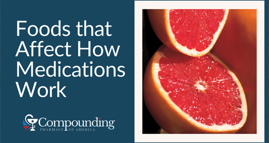 Foods That Affect Medications | A Guide to Safe Food-Drug Interactions
