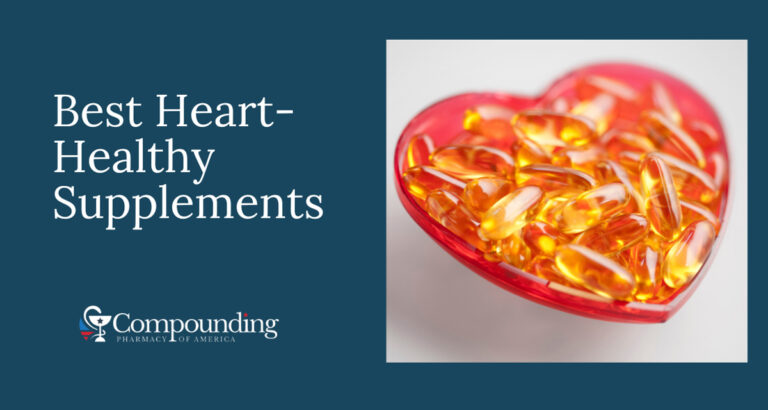 Best Heart-Healthy Supplements | Supplements for Heart Health